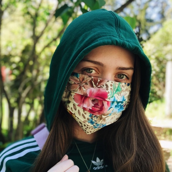 Johnny Was | Accessories | Johnny Wasnew Cloth Face Mask | Poshmark